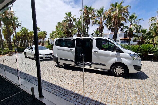 Private transfers between Faro and Carvoeiro - What to Expect from the Faro to Carvoeiro Transfer