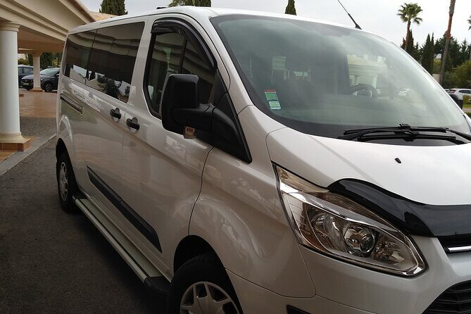 Private transfers between Faro and Lagos/Praia da Luz - Key Points