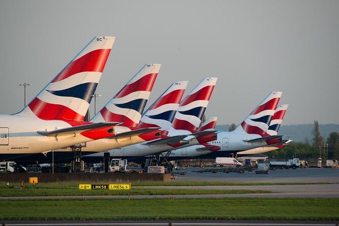 Private Transfers between Heathrow Airport & Southampton Port - What do the reviews reveal?