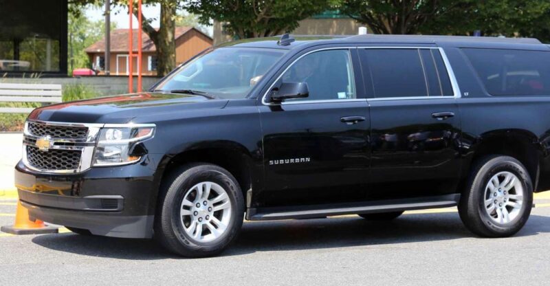Private Transfers between LAX Airport and Los Angeles - Your Comfort Starts at the Airport