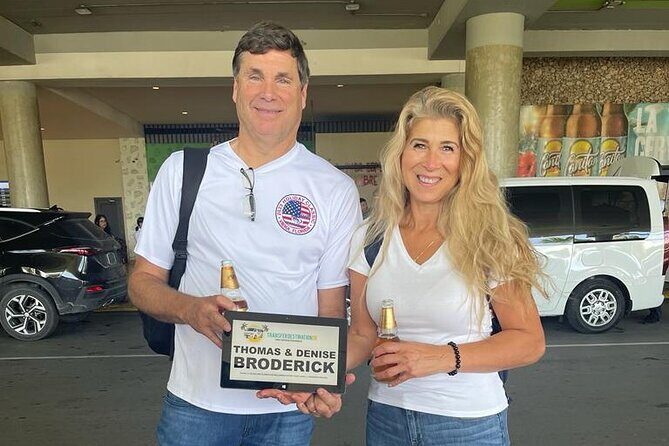 Private Transfers Between Punta Cana Airport and Hotels - Introduction to the Service