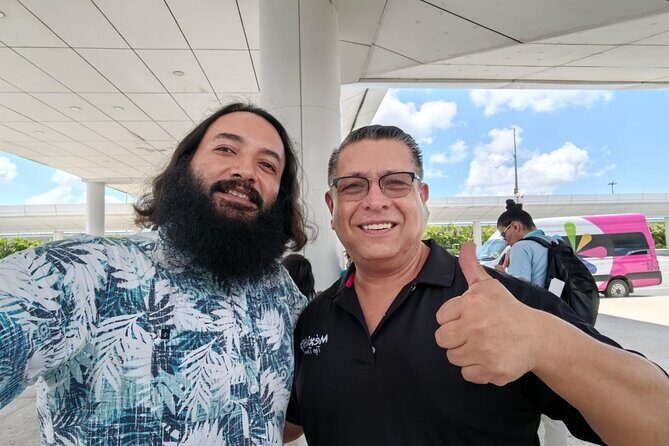 Private Transfers Cancun Airport to Playa del Carmen V Redondo - Key Points