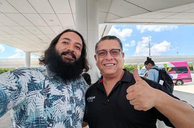 Private Transfers Cancun Airport to Playa del Carmen V Redondo - FAQ