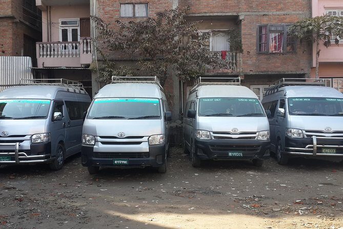 Private Transfers for Kathmandu Airport Arrival and Departure - A closer look at the Kathmandu Airport Private Transfer Service