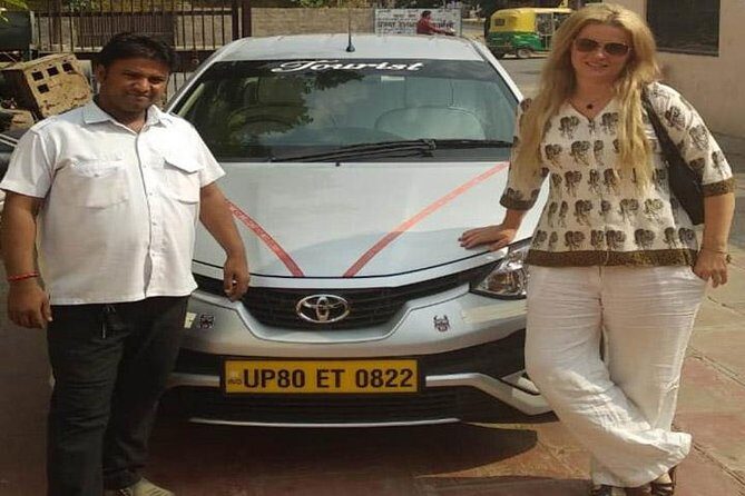 Private Transfers from Agra to Major Cities  Flexible Options - Practical Details to Keep in Mind