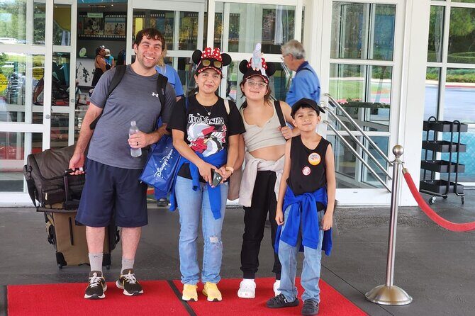 Private Transfers from Disney Resort Area to Port Canaveral - Why Choose This Private Transfer?