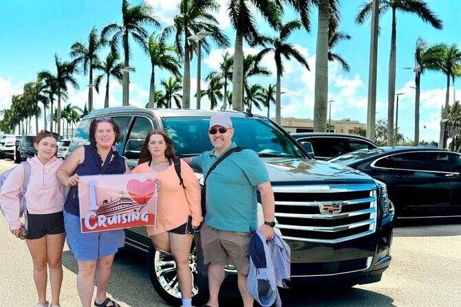 Private Transfers from Disney Resort Area to Port Canaveral - Pricing and Value