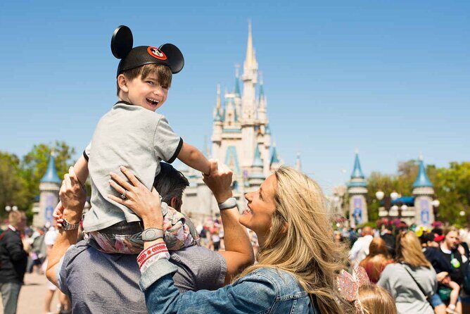 Private Transfers from Disney Resort Area to Port Canaveral - Real-Life Experience and Feedback