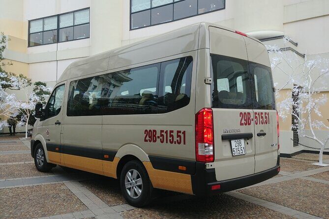 Private transfers from HALONG to SAPA or from SAPA to HALONG - Introduction