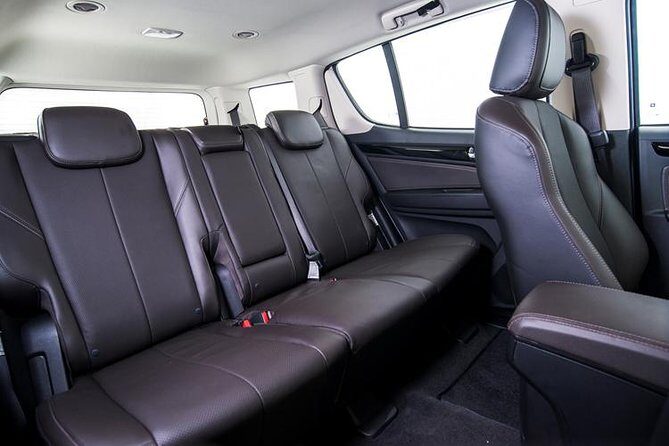 Private transfers from HALONG to SAPA or from SAPA to HALONG - Real Traveler Feedback