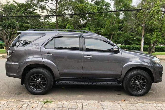 Private transfers From Hanoi to Hai Phong or Hai Phong to Hanoi - The Itinerary and Transportation Experience