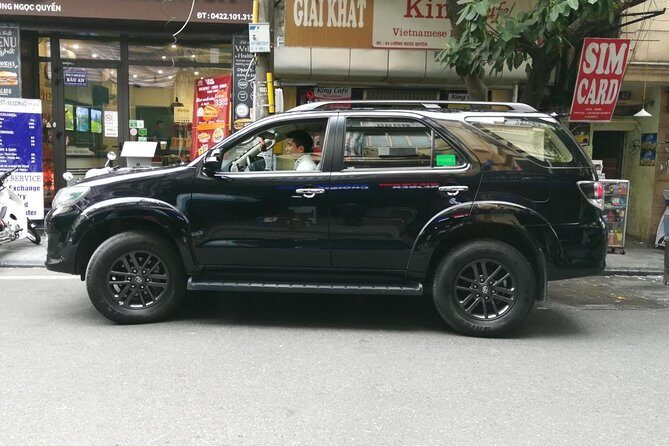 Private transfers From Hanoi to Puluong or From Puluong to Hanoi - What’s Included and What’s Not