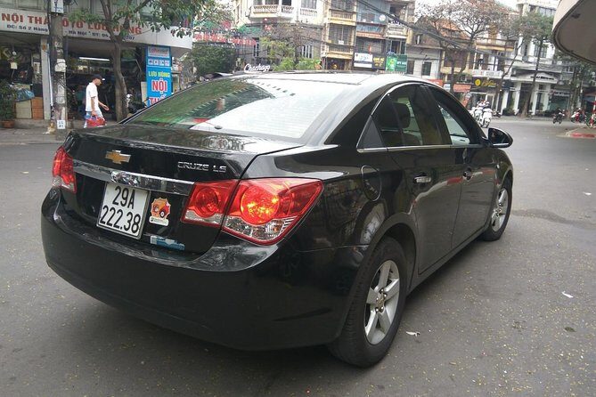 Private transfers From Hanoi to Puluong or From Puluong to Hanoi - Why Choose This Service?