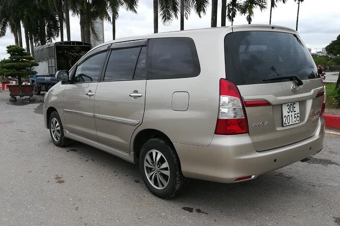 Private transfers From Hanoi to Puluong or From Puluong to Hanoi - Final Thoughts