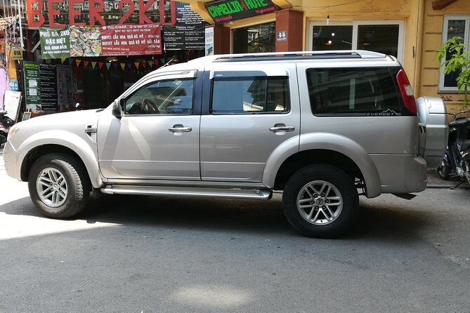 Private transfers From Hanoi to Puluong or From Puluong to Hanoi - FAQ