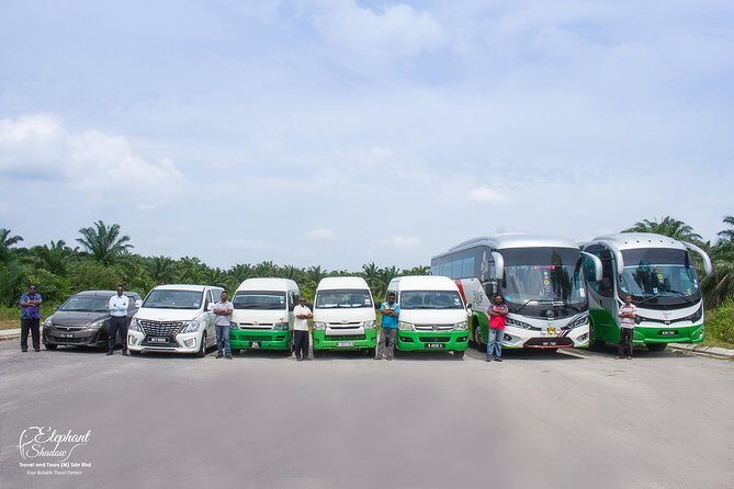 Private transfers from Kuala Lumpur International Airport to your Hotel - Introduction