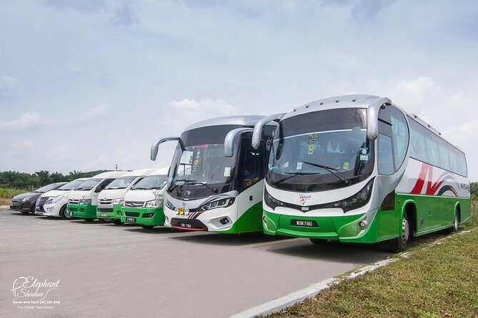 Private transfers from Kuala Lumpur International Airport to your Hotel - Key Points