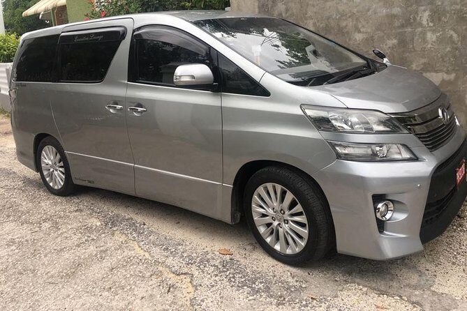 Private Transfers From Montego Bay Airport To Montego Bay - Key Points