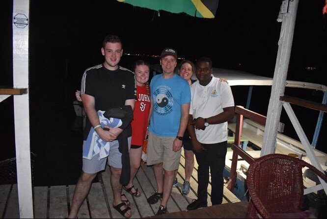 Private Transfers From Montego Bay To Luminous Lagoon - What the Experience Entails