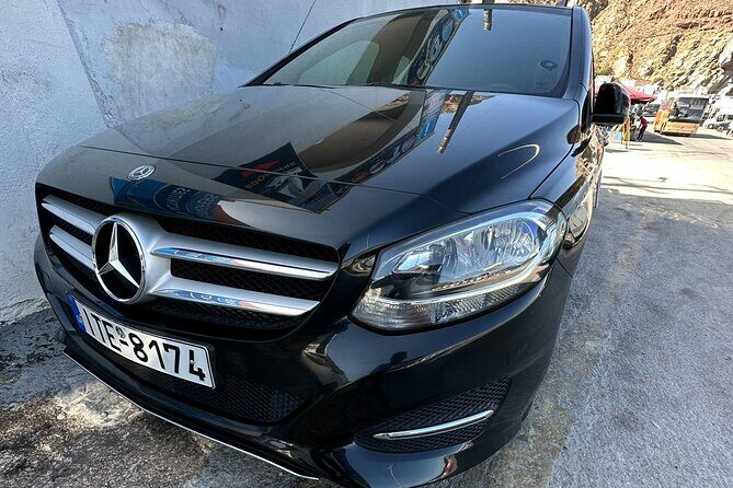 Private Transfers From or To Santorini Ferry Port - Who Will Really Benefit From This Service?