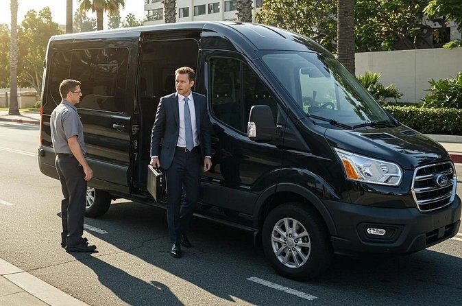 Private Transfers from Orlando Airport to Port Canaveral - Meeting Points and Logistics