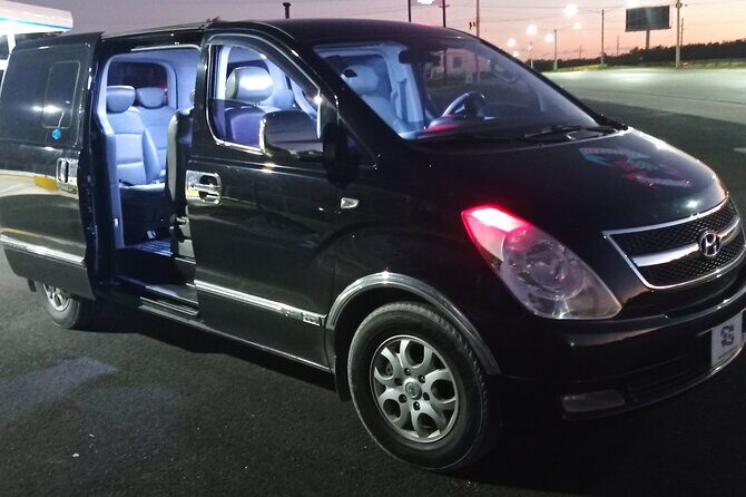 Private Transfers from Punta Cana Airport to Hotels - Key Points