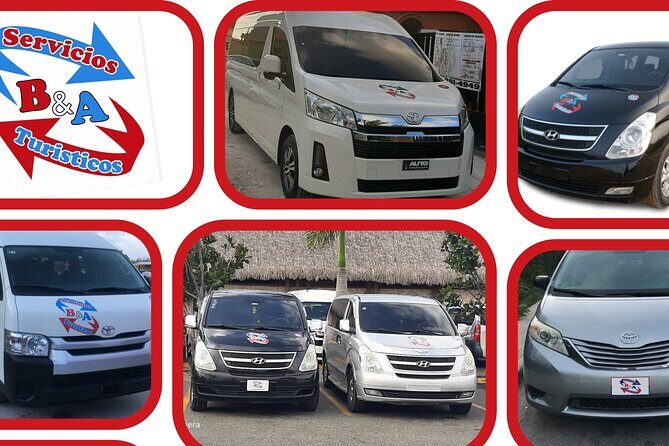 Private Transfers from Punta Cana Airport to Hotels - Comparing with Similar Experiences