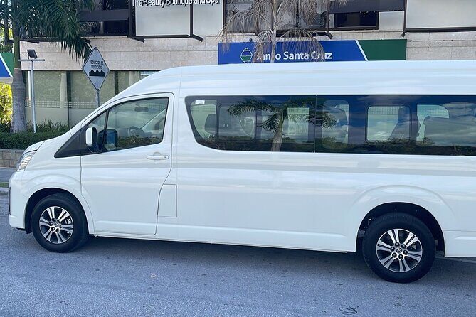 Private Transfers from Punta Cana Airport to hotels in DR - Key Points