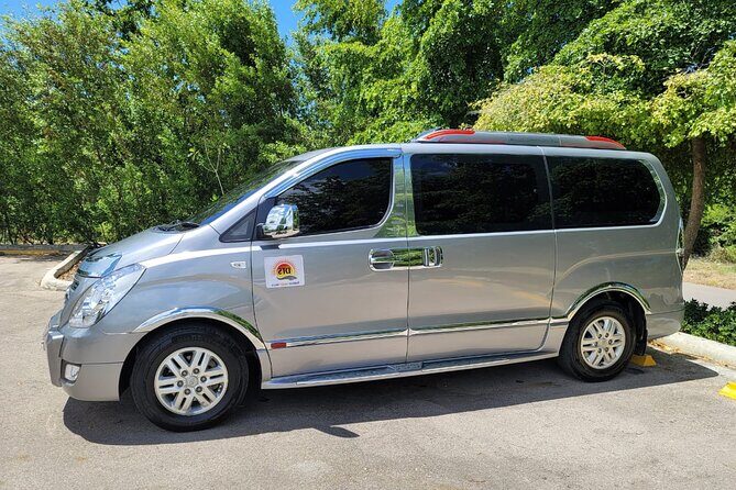 Private Transfers from Punta Cana Airport to hotels in DR - The Sum Up