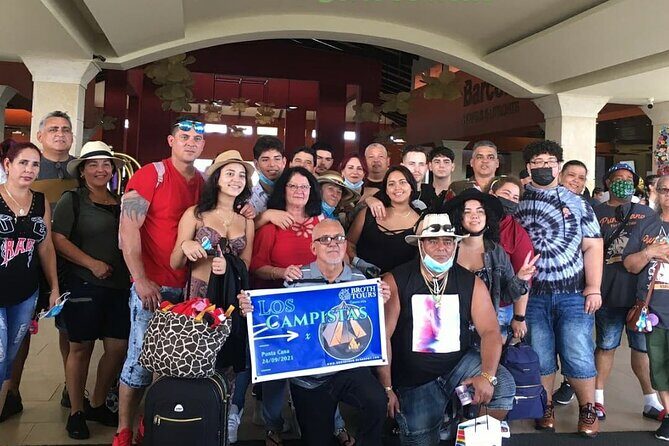 Private Transfers from Punta Cana Airport to Punta Cana and Bavaro Hotels. - Key Points