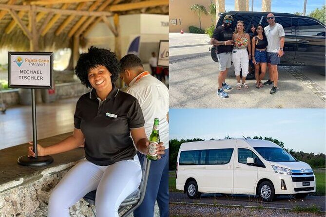 Private Transfers From Punta Cana Airport to Punta Cana Hotels - The Experience: From Arrival to Hotel Check-in