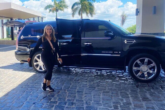 Private Transfers From Punta Cana Airport to Punta Cana Hotels - Who Will Love This Service