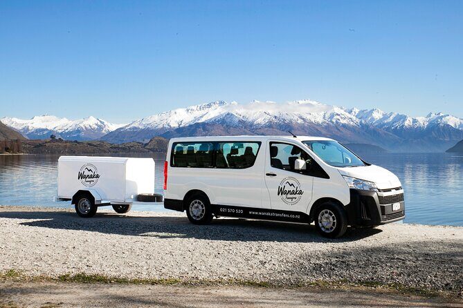 Private Transfers from Queenstown Airport to Wanaka - An In-Depth Look at the Transfer Experience