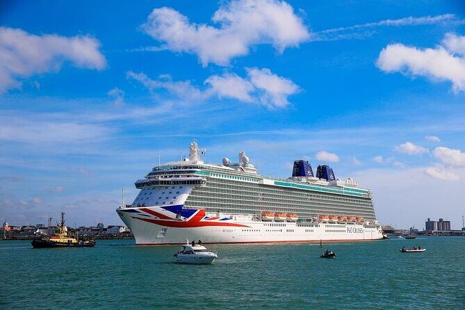Private Transfers from Southampton to London and Airports. - Introduction