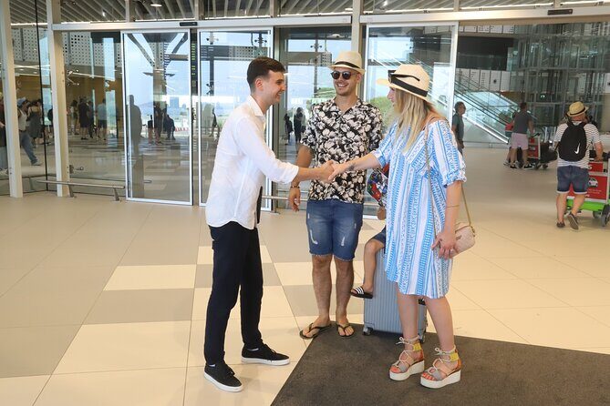 Private Transfers from Split Airport to Split - The Authentic Benefits of Private Transfers