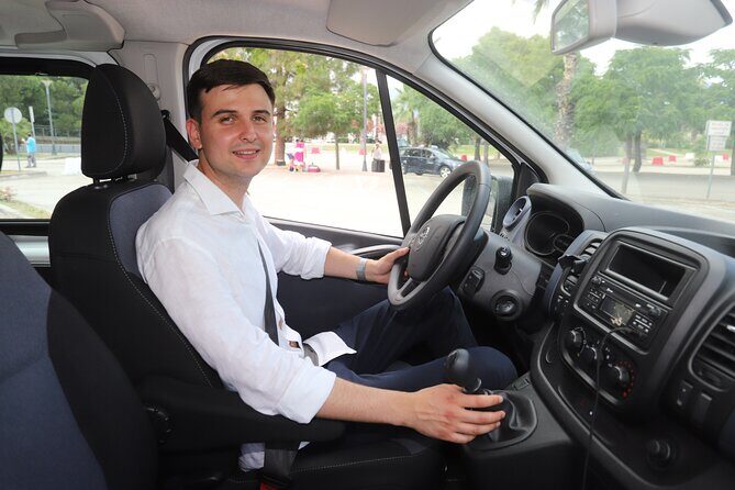 Private Transfers from Split Airport to Split - Who Should Book This Transfer?