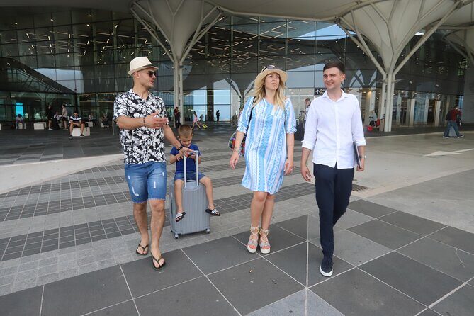 Private Transfers from Split Airport to Split - The Sum Up