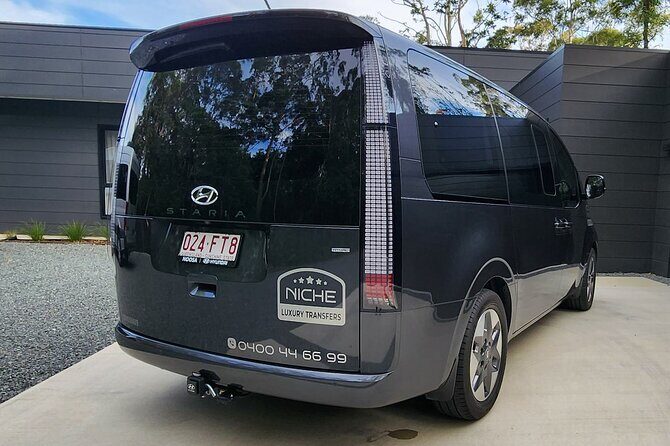 Private Transfers from Sunshine Coast Airport to Noosa (4pax) - The Itinerary and Service in Detail