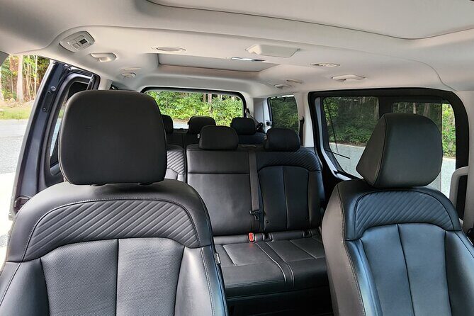 Private Transfers from Sunshine Coast Airport to Noosa (6pax) - Why Choose This Transfer?