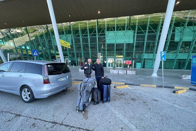 Private Transfers from Tirana International Airport to Sarandë - Comprehensive Review of Private Transfers from Tirana International Airport to Sarandë