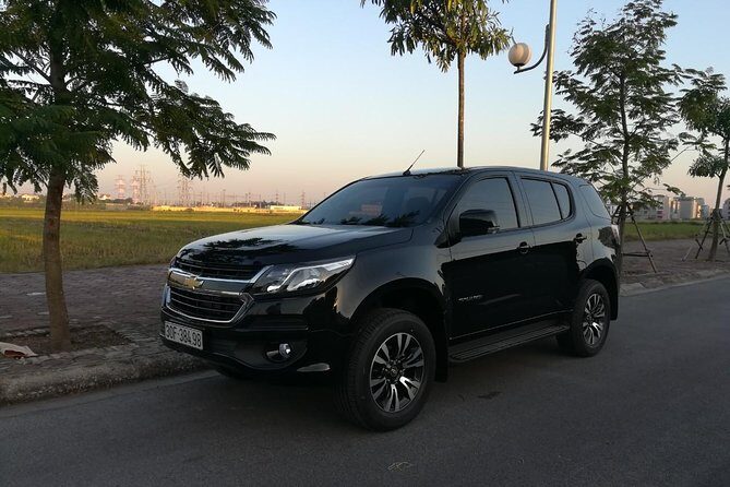 Private Transfers FROM/to Hanoi TO/from Halong Bay One Way - A Practical, Well-Organized Transfer Experience