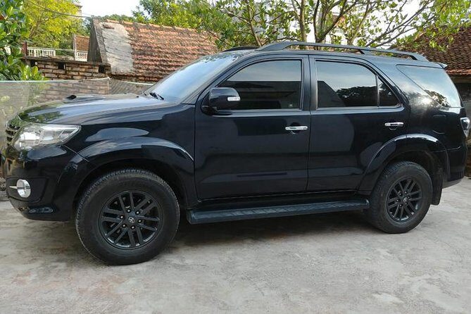 Private Transfers FROM/to Ninh Binh TO/from Cat Ba island - The Experience of the Ride