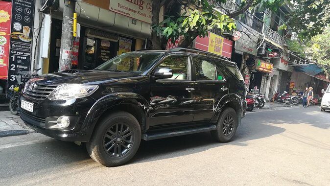 Private Transfers Hanoi to Ba Vi National Park Two Ways Full Day - Logistics and Practical Details