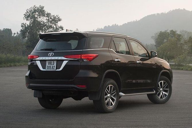 Private Transfers Hanoi to Ba Vi National Park Two Ways Full Day - Final Thoughts