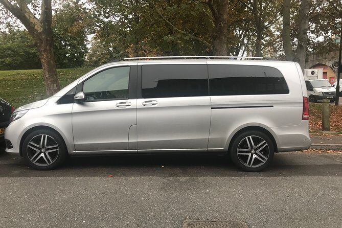 Private Transfers in Central London (Point to Point) - Why Choose a Private, Point-to-Point Transfer?