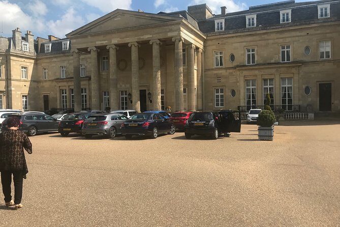 Private Transfers in Central London (Point to Point) - A Typical Day in the Life with This Transfer