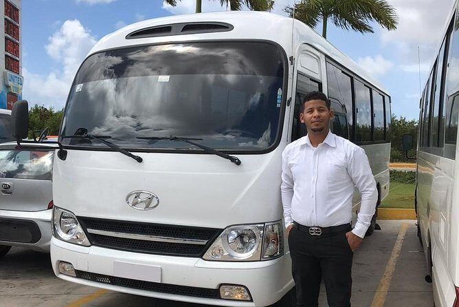 Private Transfers in PUNTA CANA AIRPORT - The Vehicle Fleet and Comfort