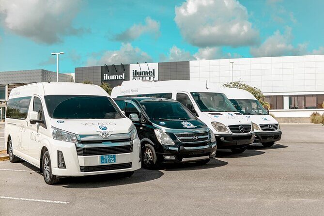 Private Transfers in Punta Cana from Airport to Hotels - Key Points