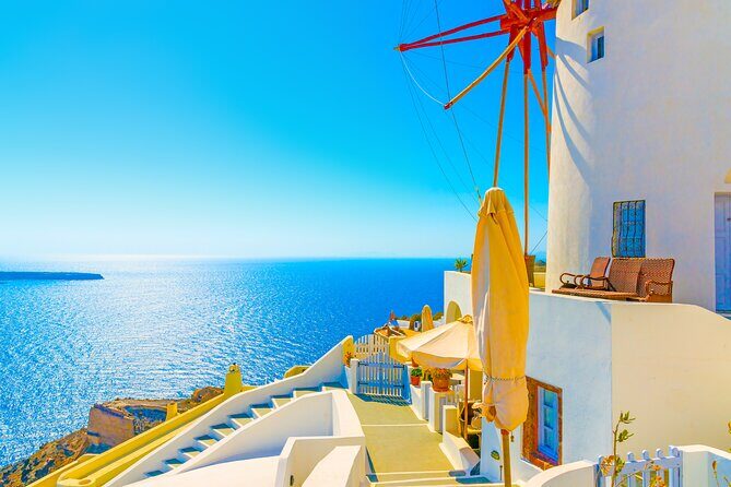 Private Transfers in Santorini Airport, Port and Hotels - Summary: Is it Worth It?