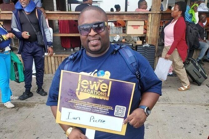 Private Transfers: Montego Bay Airport  Montego Bay Area - Key Points